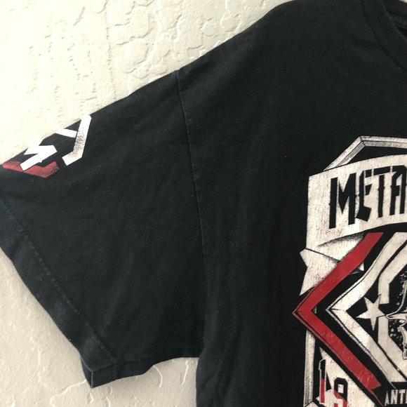 Metal Mulisha | Shirts | Metal Mulisha Mens Black Tshirt | Poshmark
